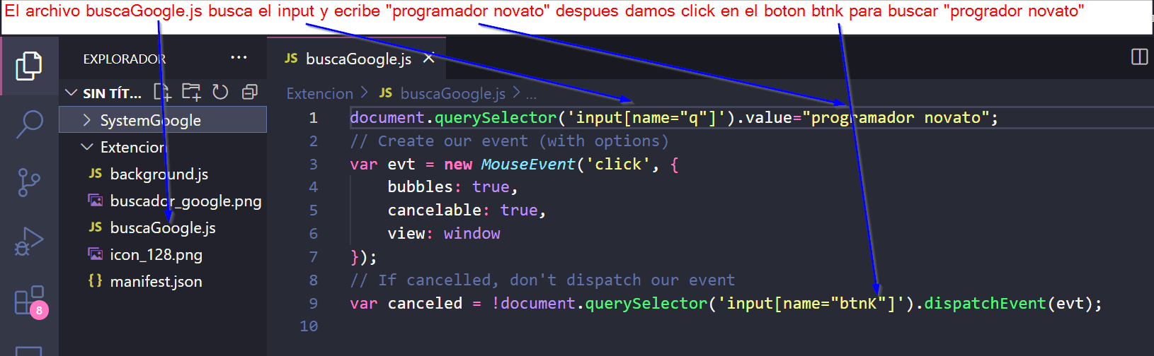 Programador Novato